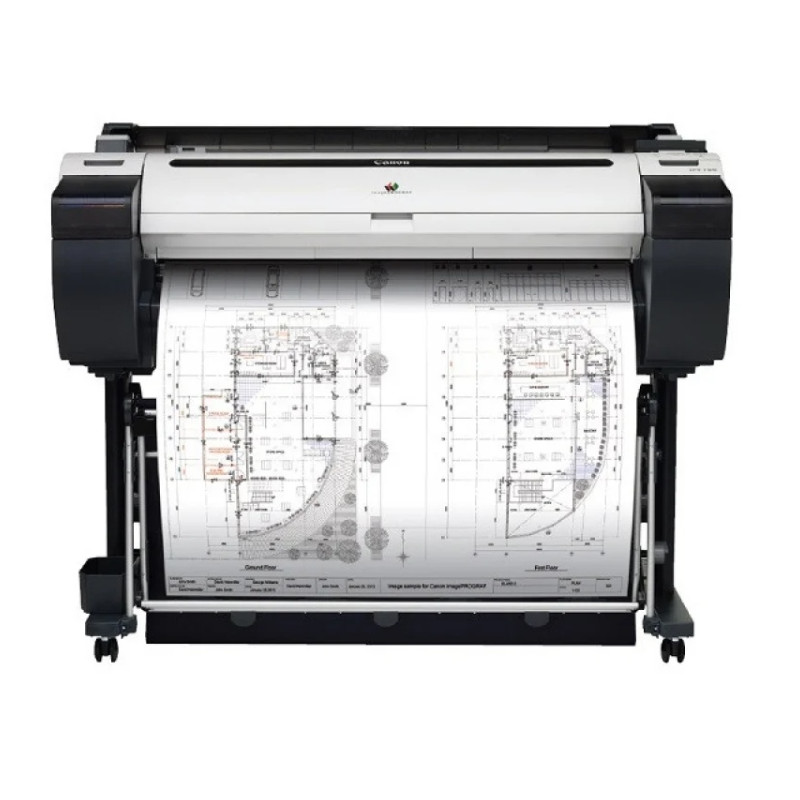 Rolo de Papel Ploter A0 914mm x 91mts, 90Grs, NAVIGATOR, Branco